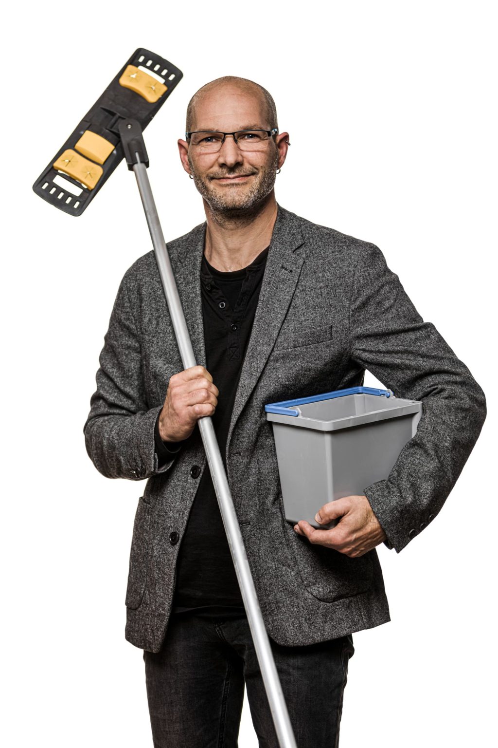 Büroreinigung & Unterhaltsreinigung NRW - Blitz Blank